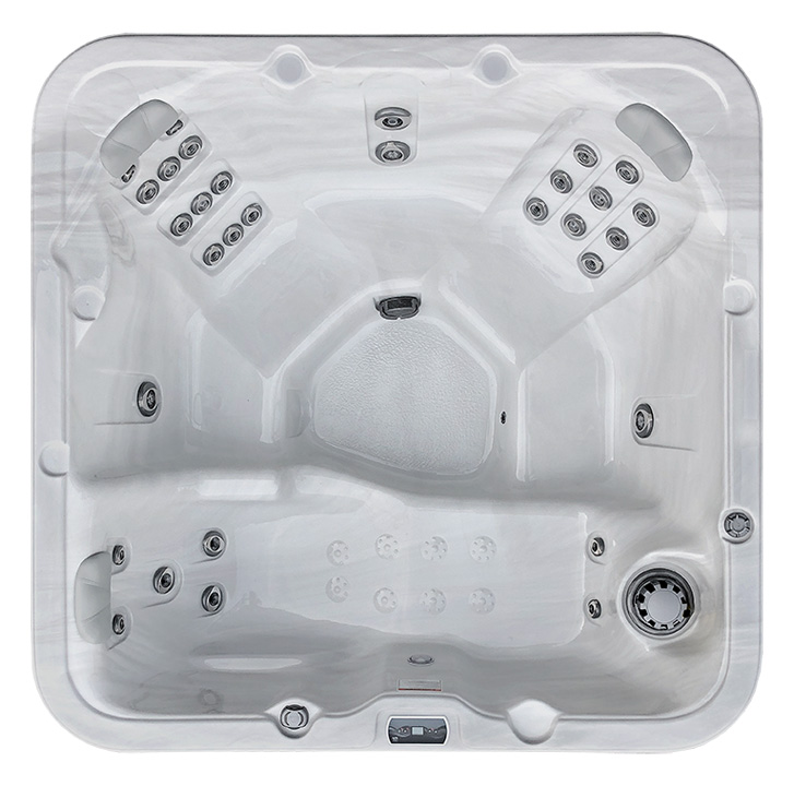 Configurateur spa - Piscines Les Forges - La référence de la piscine et ...