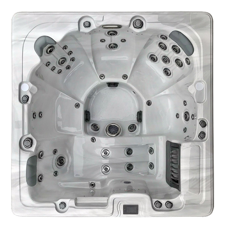 Configurateur spa - Piscines Les Forges - La référence de la piscine et ...