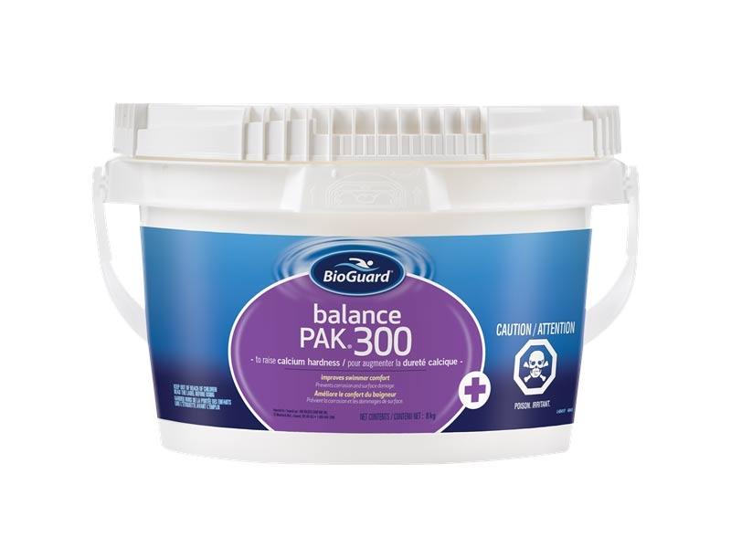 BioGuard Balance Pak 300 (8 kg) - Piscines Les Forges - La référence de ...
