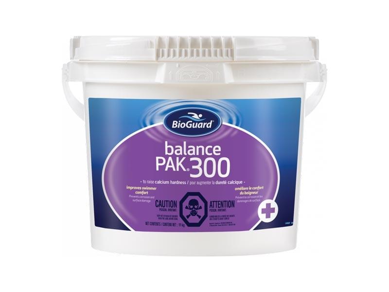 BioGuard Balance Pak 300 (11 kg) - Piscines Les Forges - La référence ...