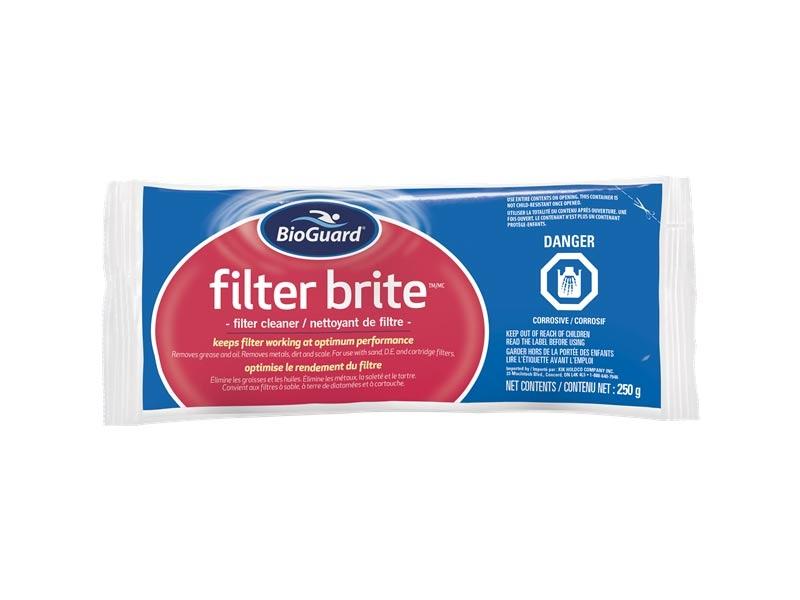 Filtre BioGuard Brite - Piscines Les Forges - La référence de la ...