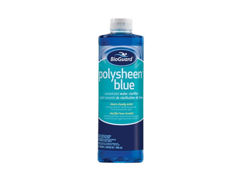 POLYSHEEN BLUE - Piscines Les Forges - La référence de la piscine et du ...