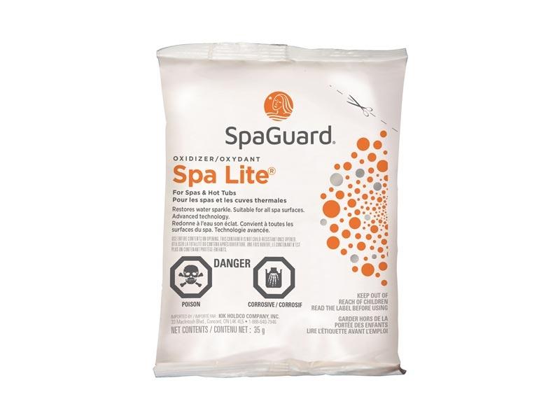 SpaGuard Spa Lite - Piscines Les Forges - La référence de la piscine et ...