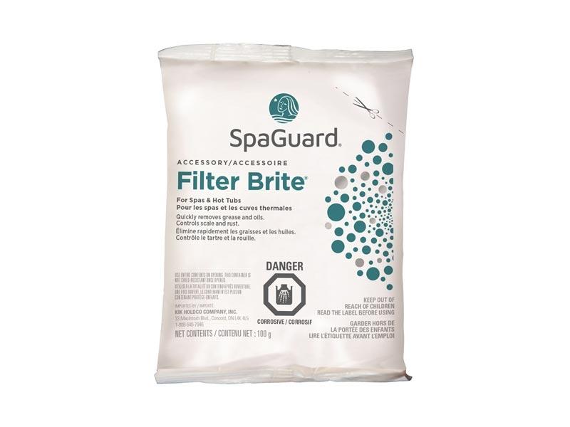 Filtre SpaGuard Brite - Piscines Les Forges - La référence de la ...