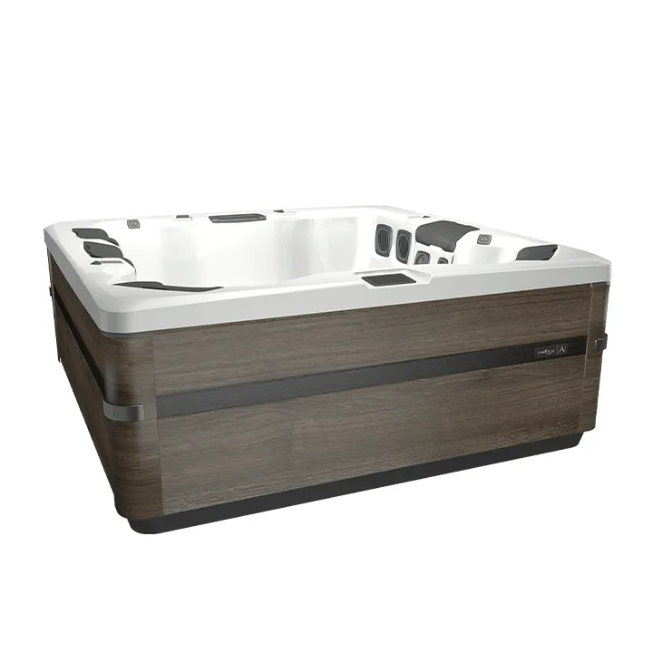 Bullfrog spas modèle A7L - Piscines Les Forges - La référence de la ...